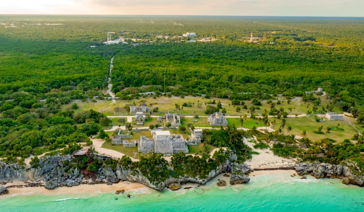 Select Realty México | Blog: Parque del Jaguar Tulum
